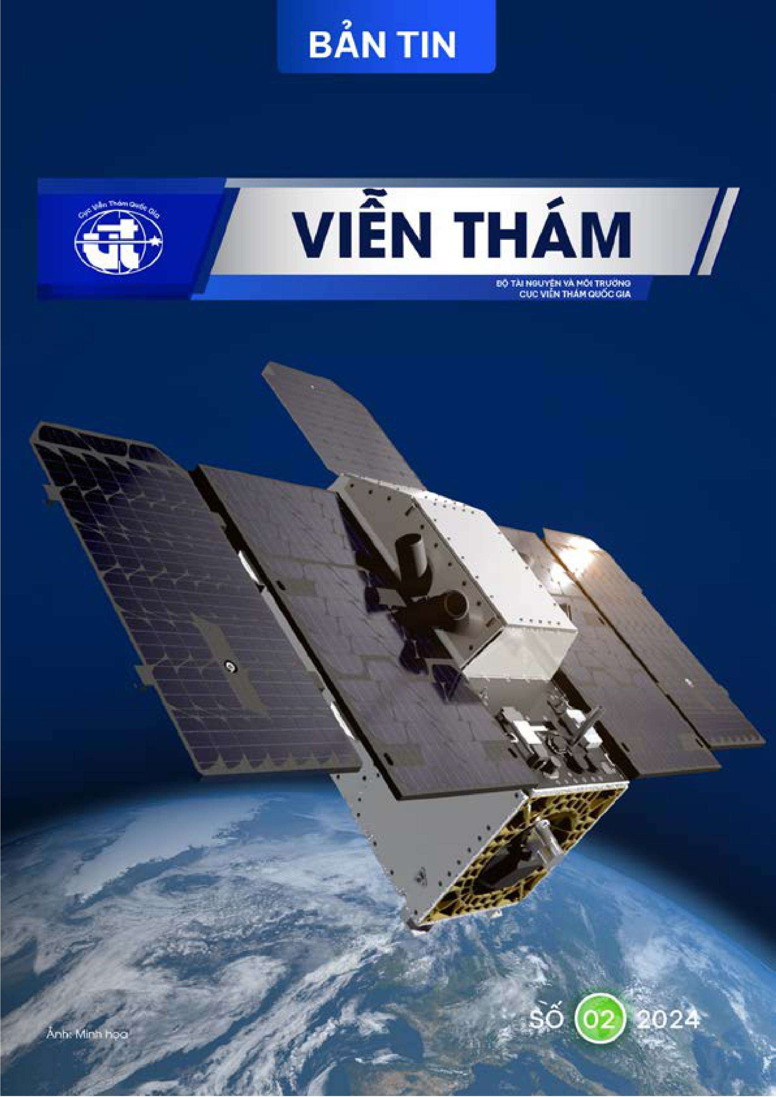 Bản tin viễn thám số 2